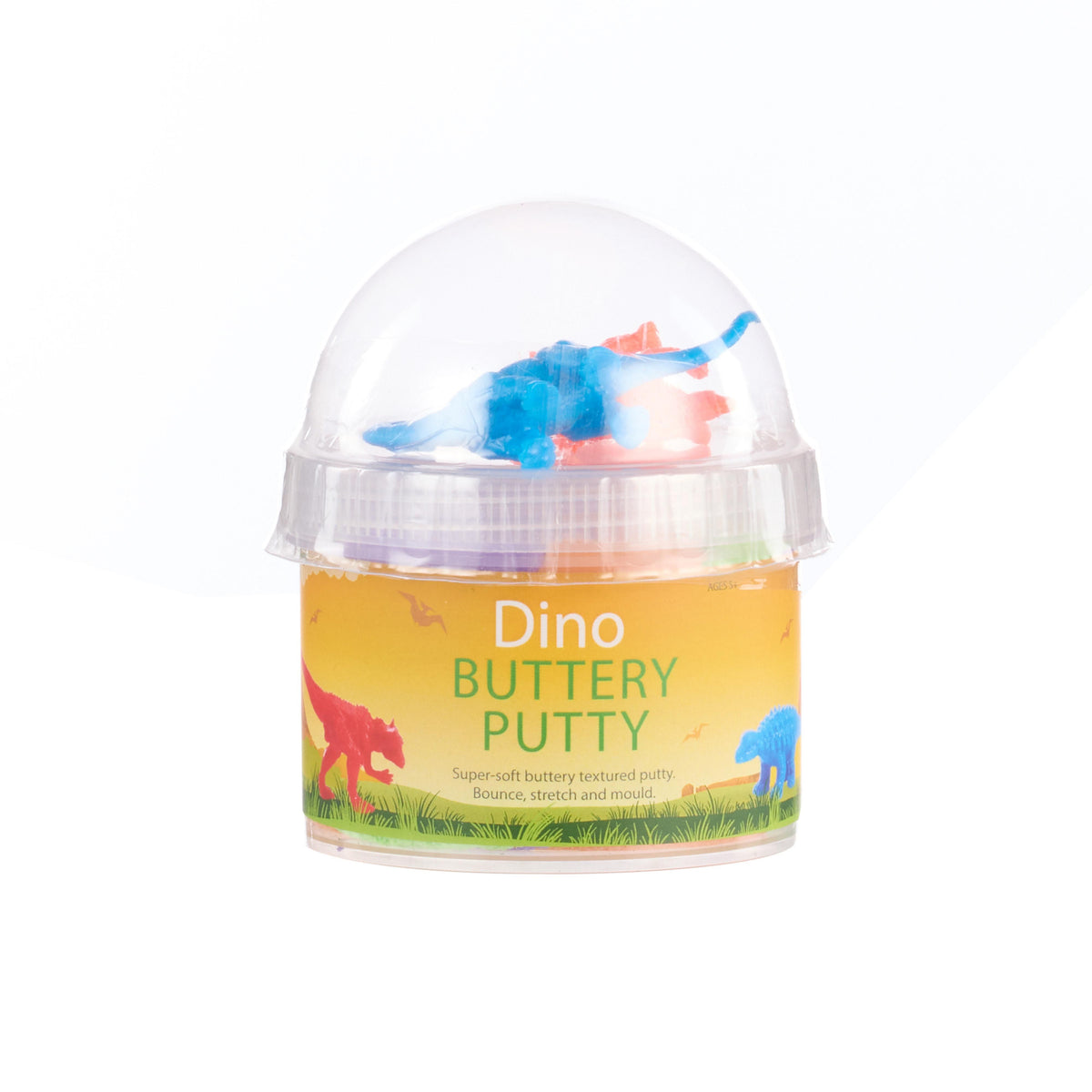 Buttery Putty Dino – Raspberry Lane Boutique